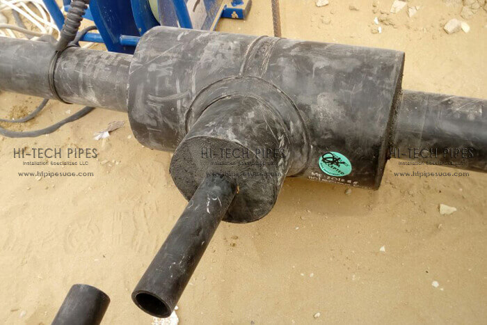 Best HDPE pipe supplier in UAE | HDPE fittings contractors in UAE | Hi Tech Pipes | Hi Tech ...